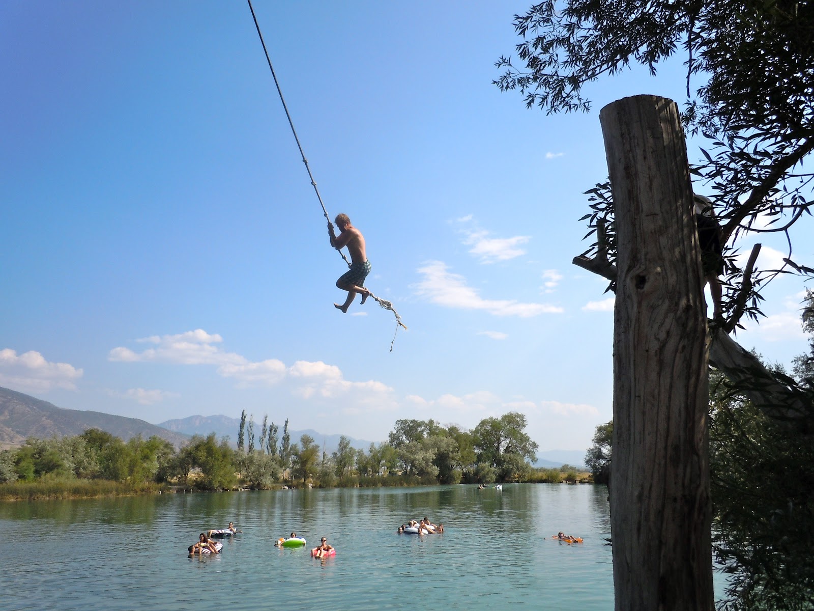 Utah's Mona Rope Swing: Unleash Your Inner Adventurer - Skeehive