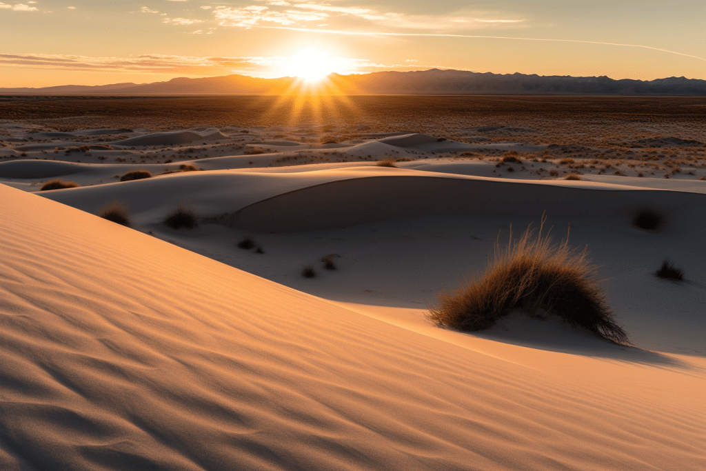 Experience Utah's White Sand Dunes: Adventures & Stunning Scenery | Skeehive.com
