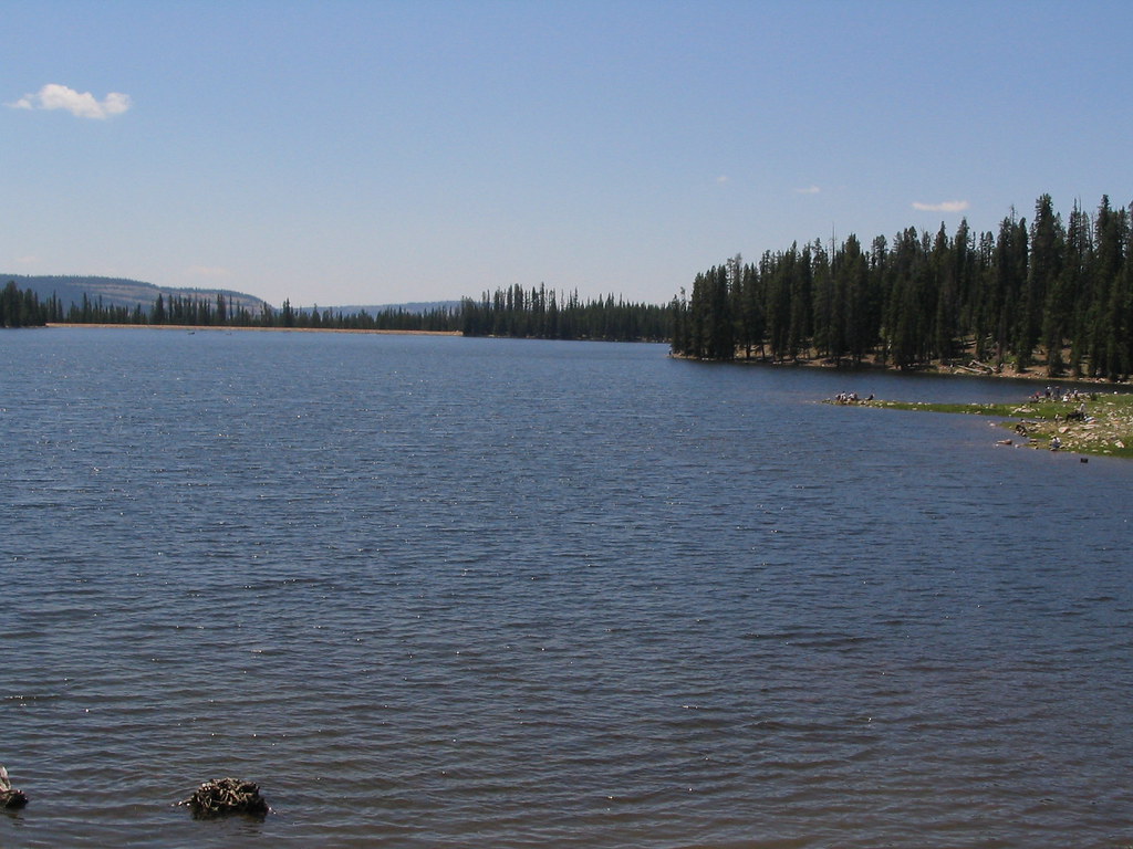 Tibble Fork Reservoir: A Hidden Gem for Outdoor Enthusiasts - Skeehive