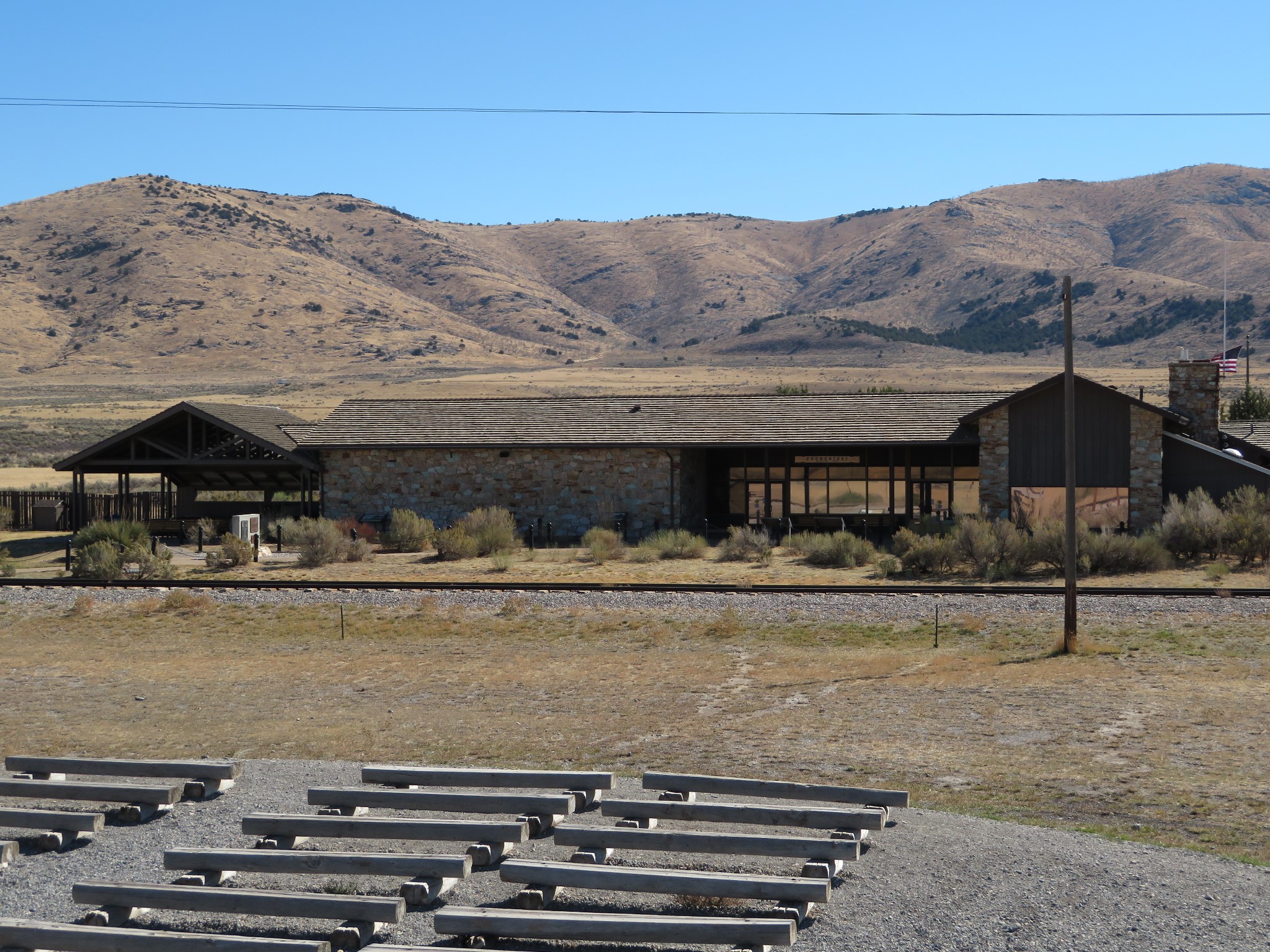 Witness History: Promontory Point, Utah - Skeehive