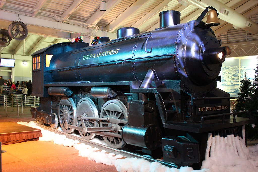 Polar Express Utah
