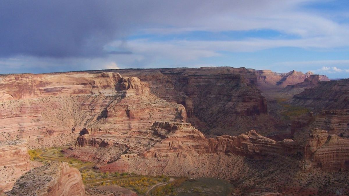 Hidden Gem: Little Grand Canyon Utah - Skeehive